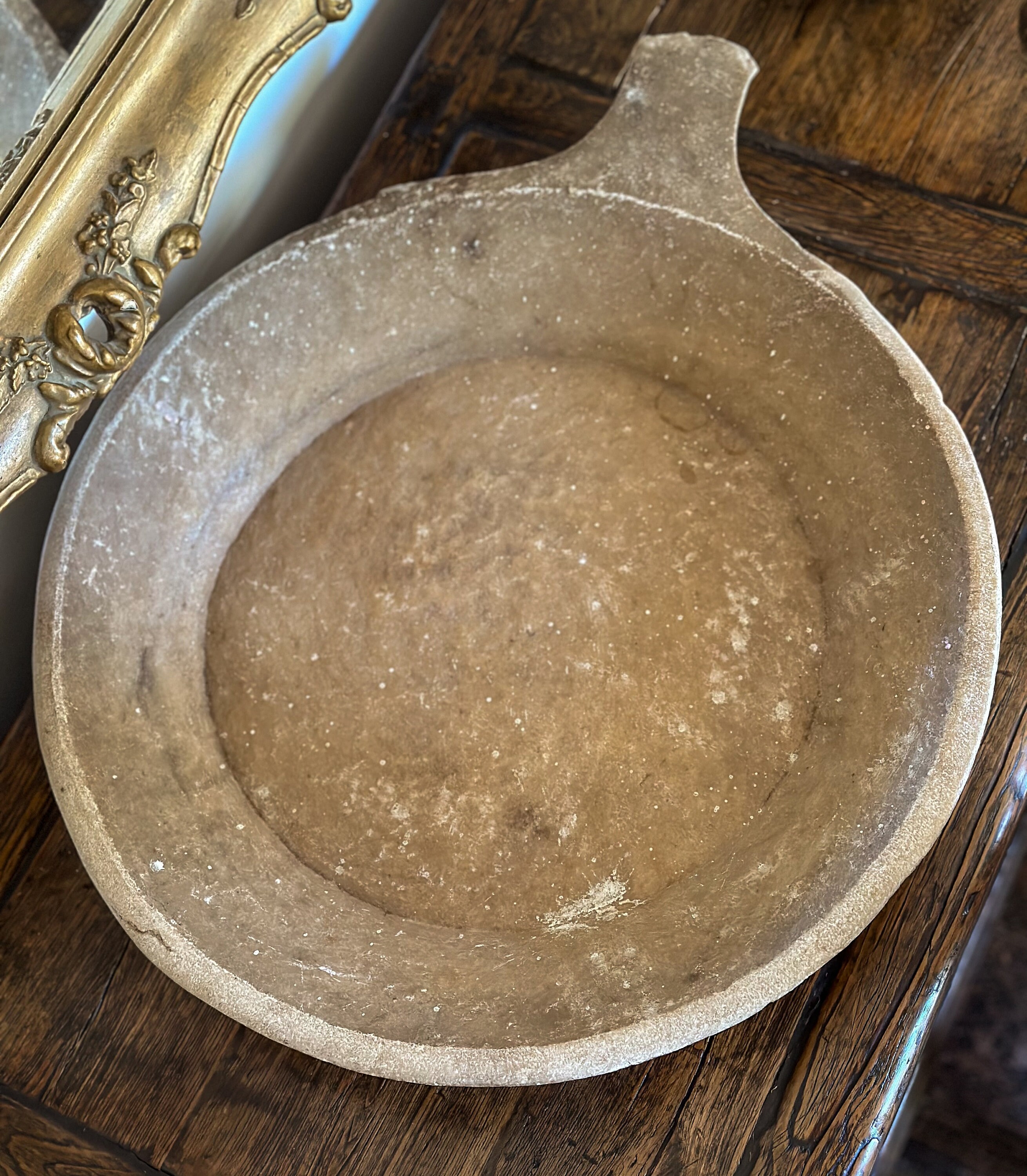 Extra Large Antique Marble Parat Trays - Etsy Australia