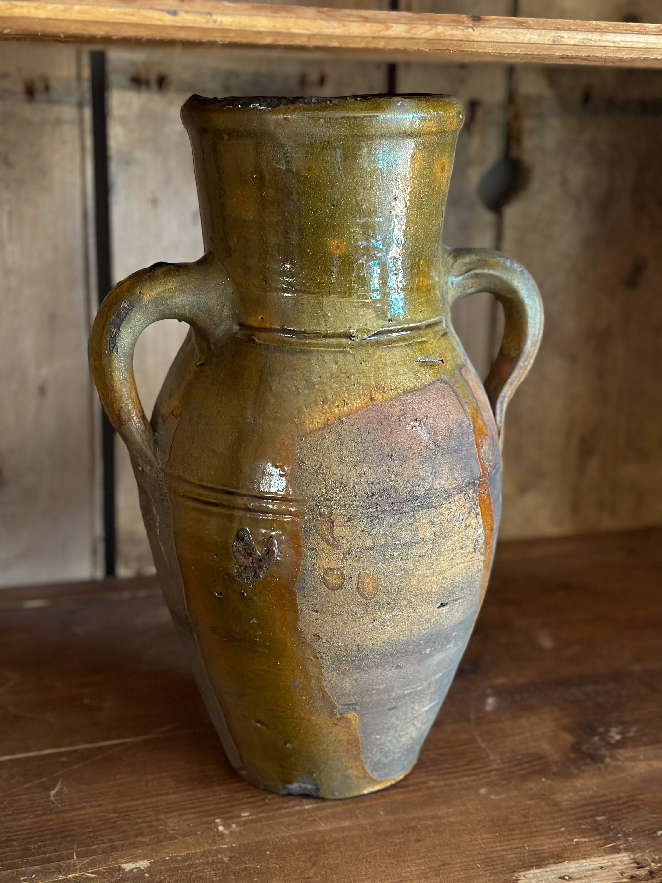 Turkish Terracotta Olive Jar - Etsy