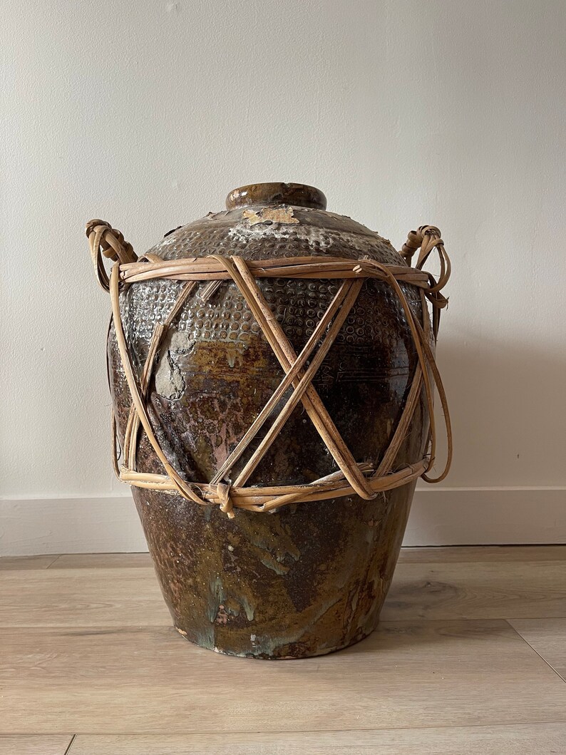 Rice Wine Mijiu Jar - Etsy