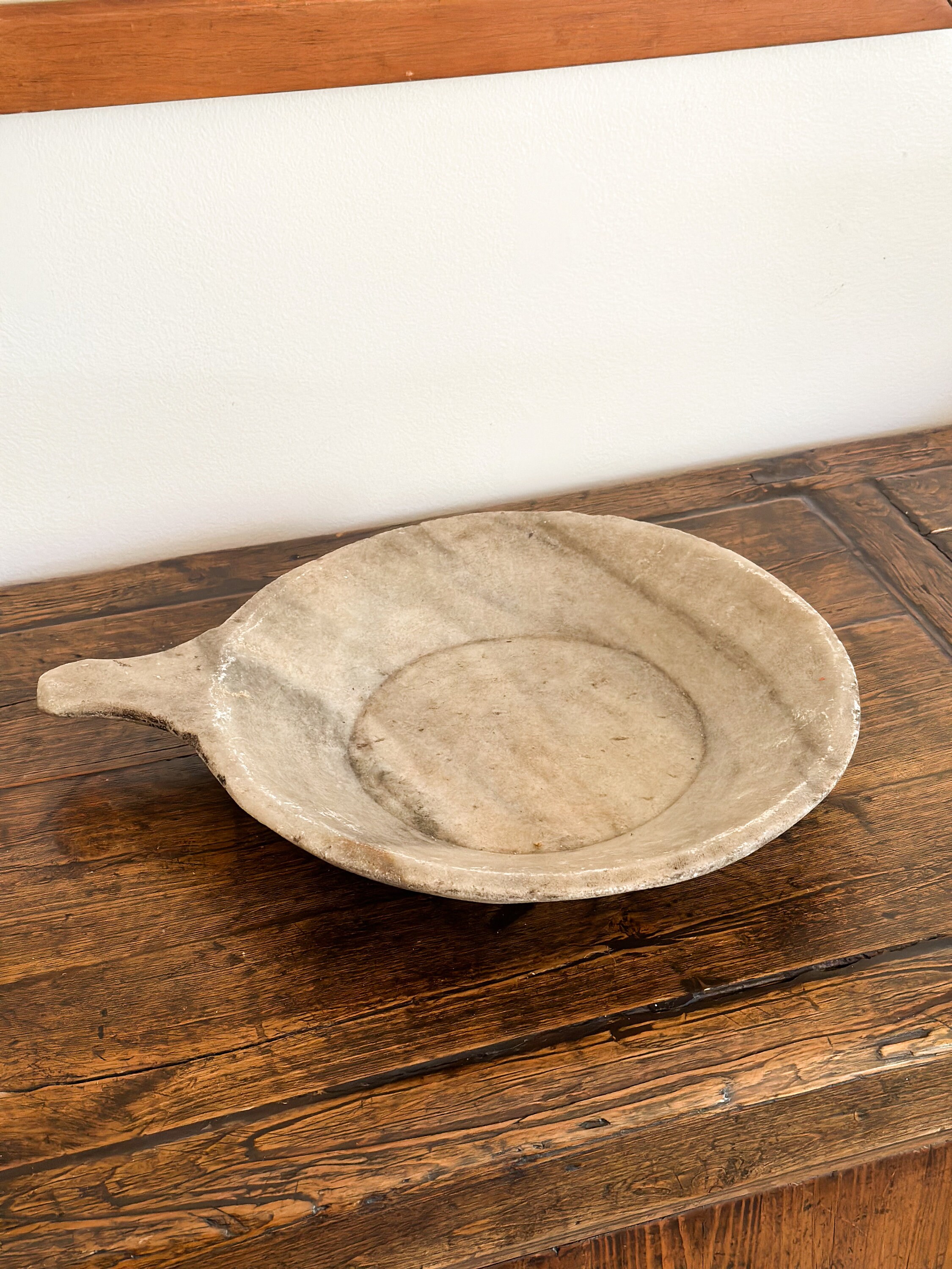 Large Antique Marble Trays - Etsy