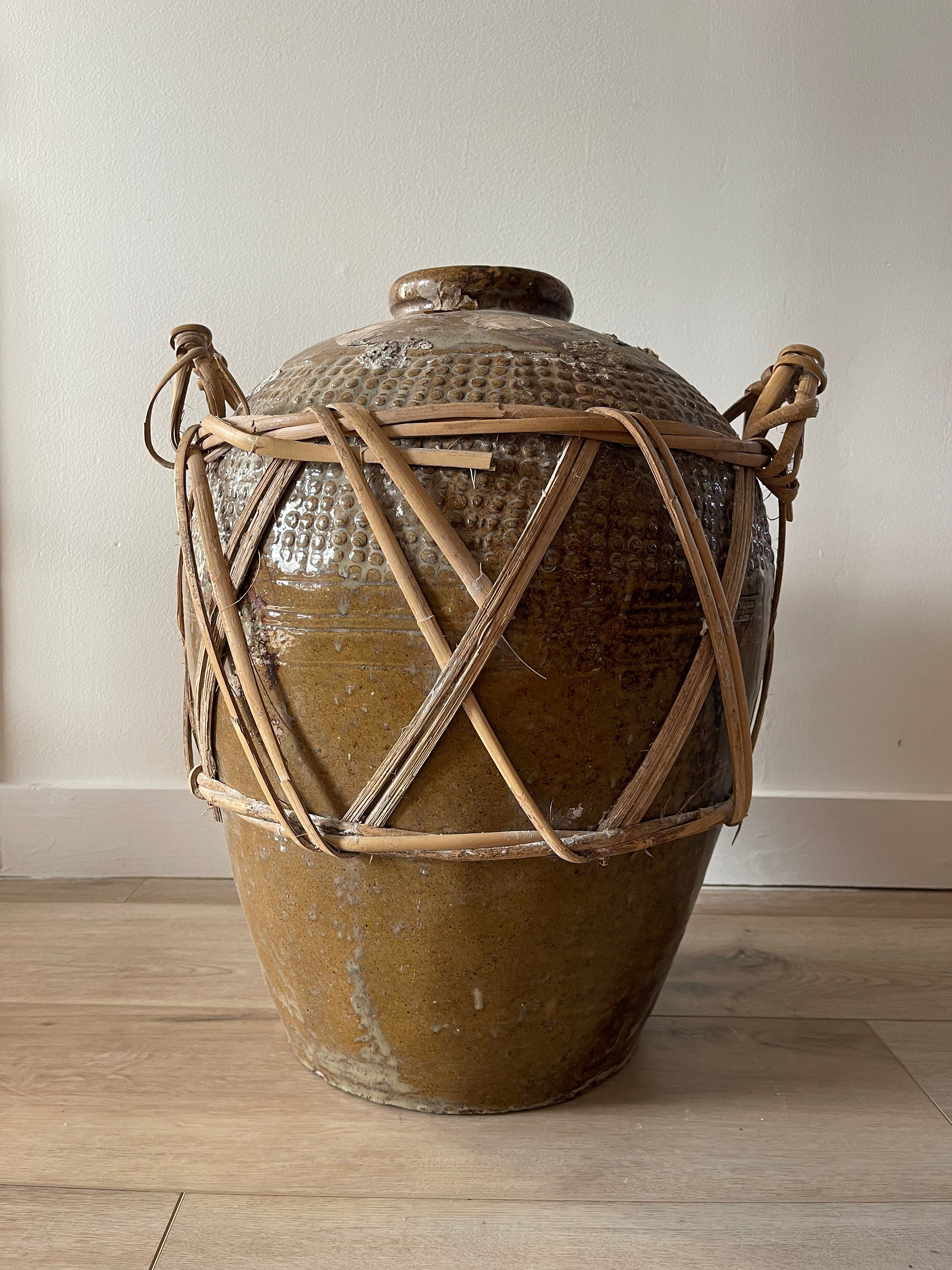 Rice Wine Mijiu Jar - Etsy