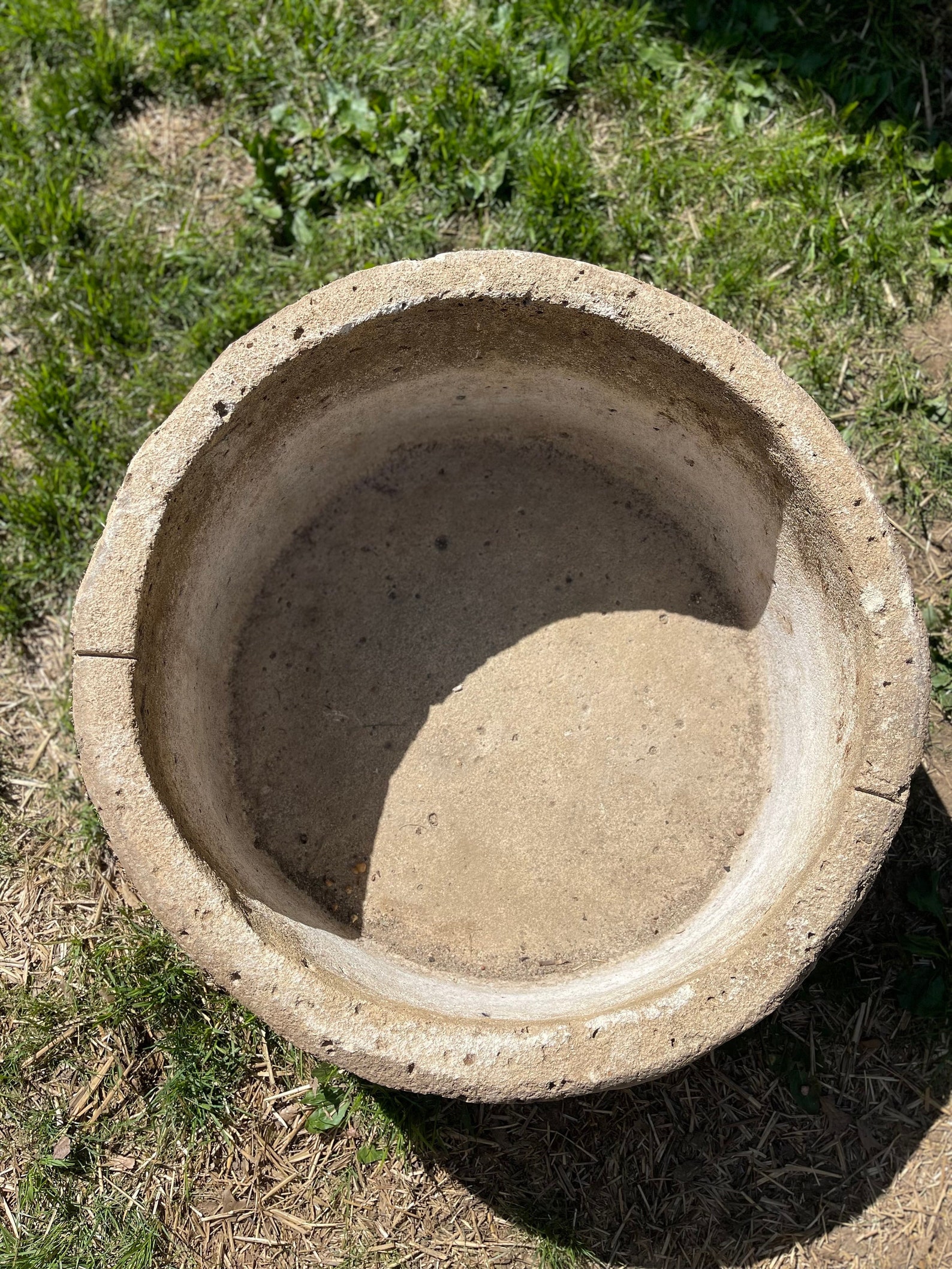Large Antique Limestone Troughs/planters - Etsy