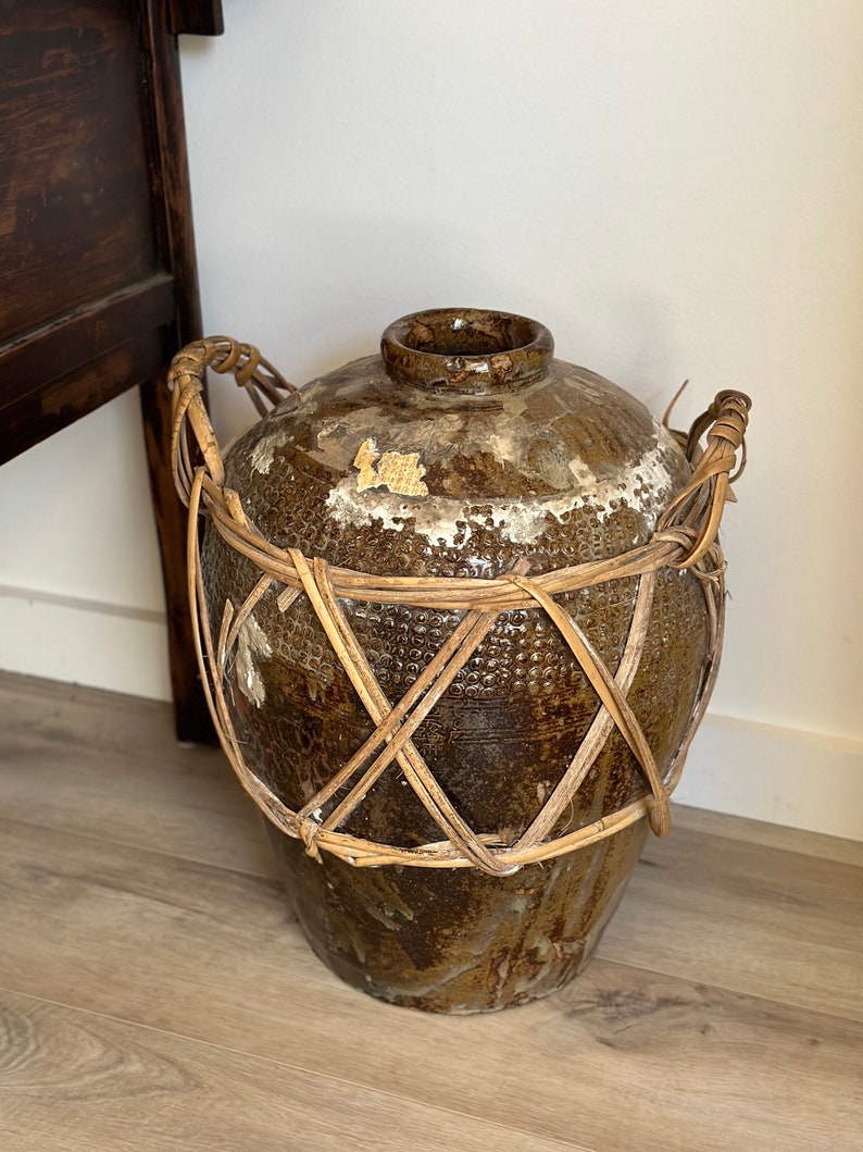 Rice Wine Mijiu Jar - Etsy