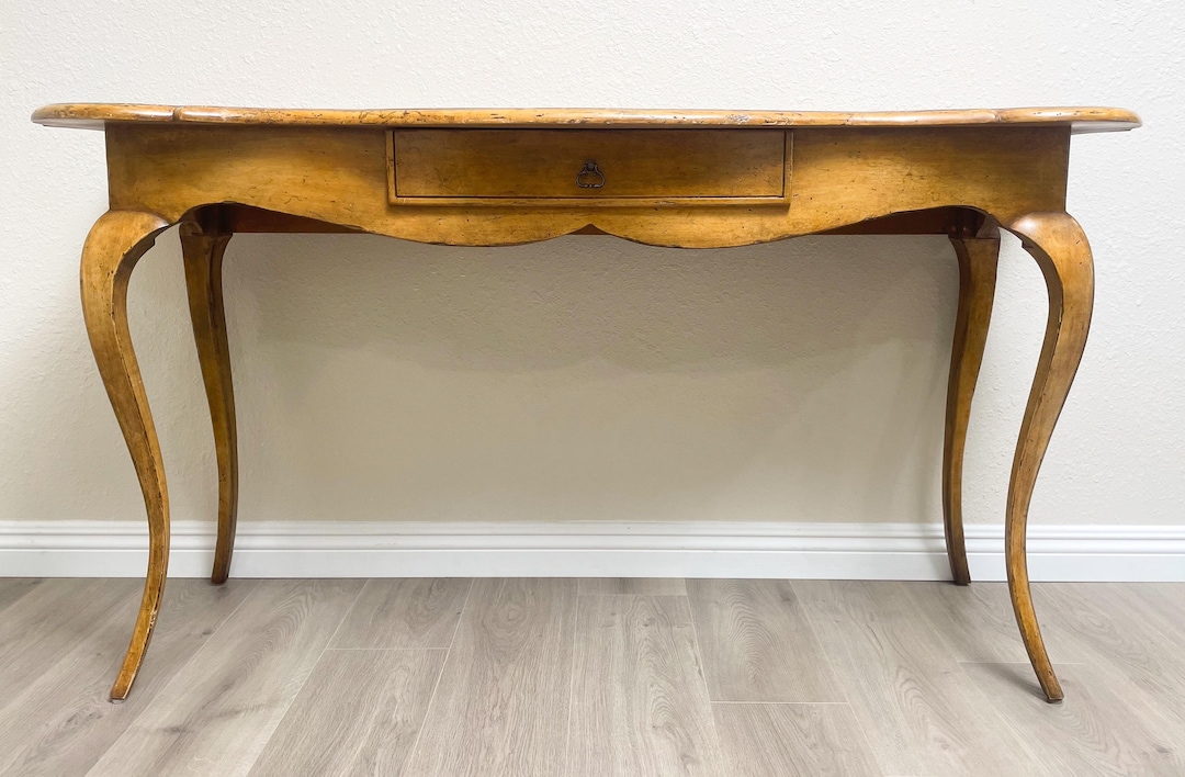 Vintage Venetian Console Table - Etsy