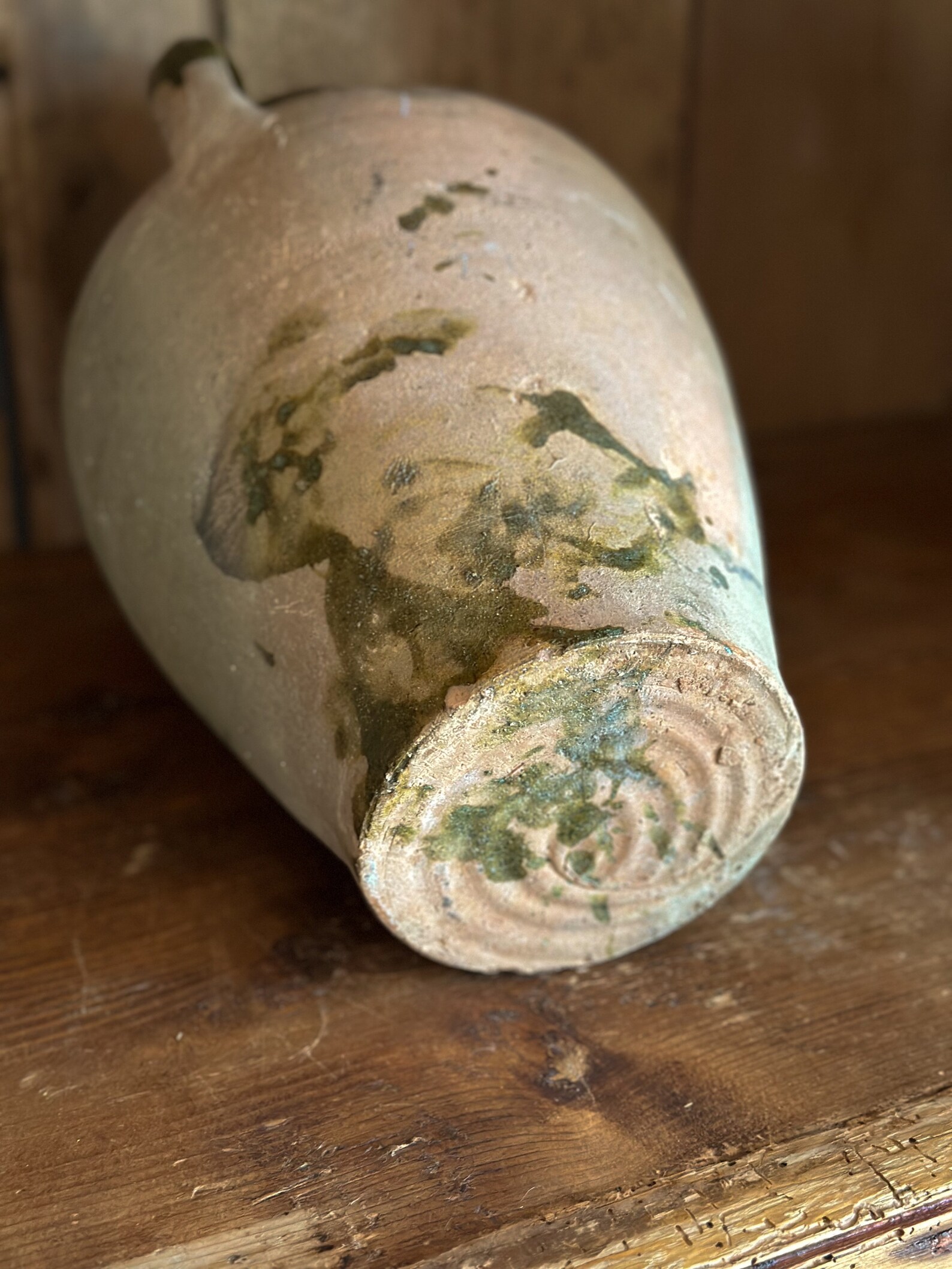 Turkish Terracotta Olive Jar - Etsy