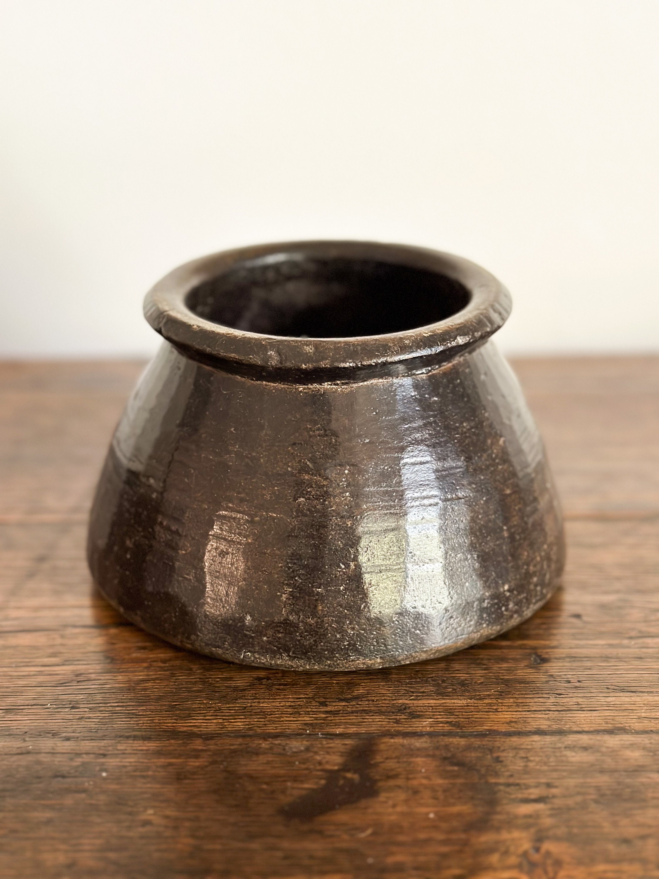 Vintage Rustic Stone Bowls - Etsy