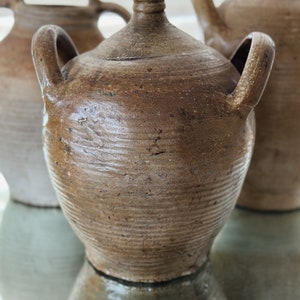 Antique French Provincial Earthenware Jugs and Pots - Etsy