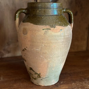 Turkish Terracotta Olive Jar - Etsy