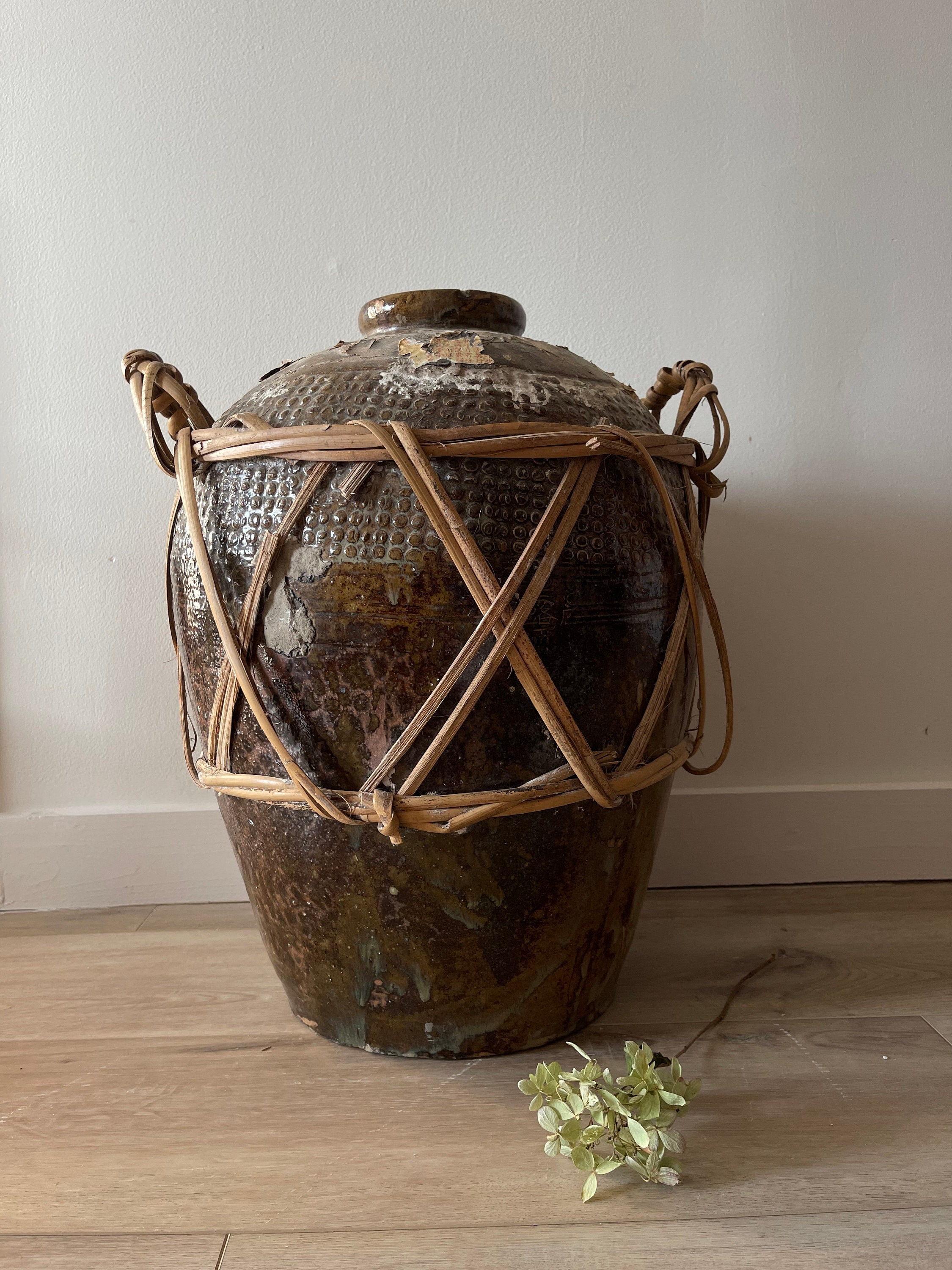 Rice Wine Mijiu Jar - Etsy