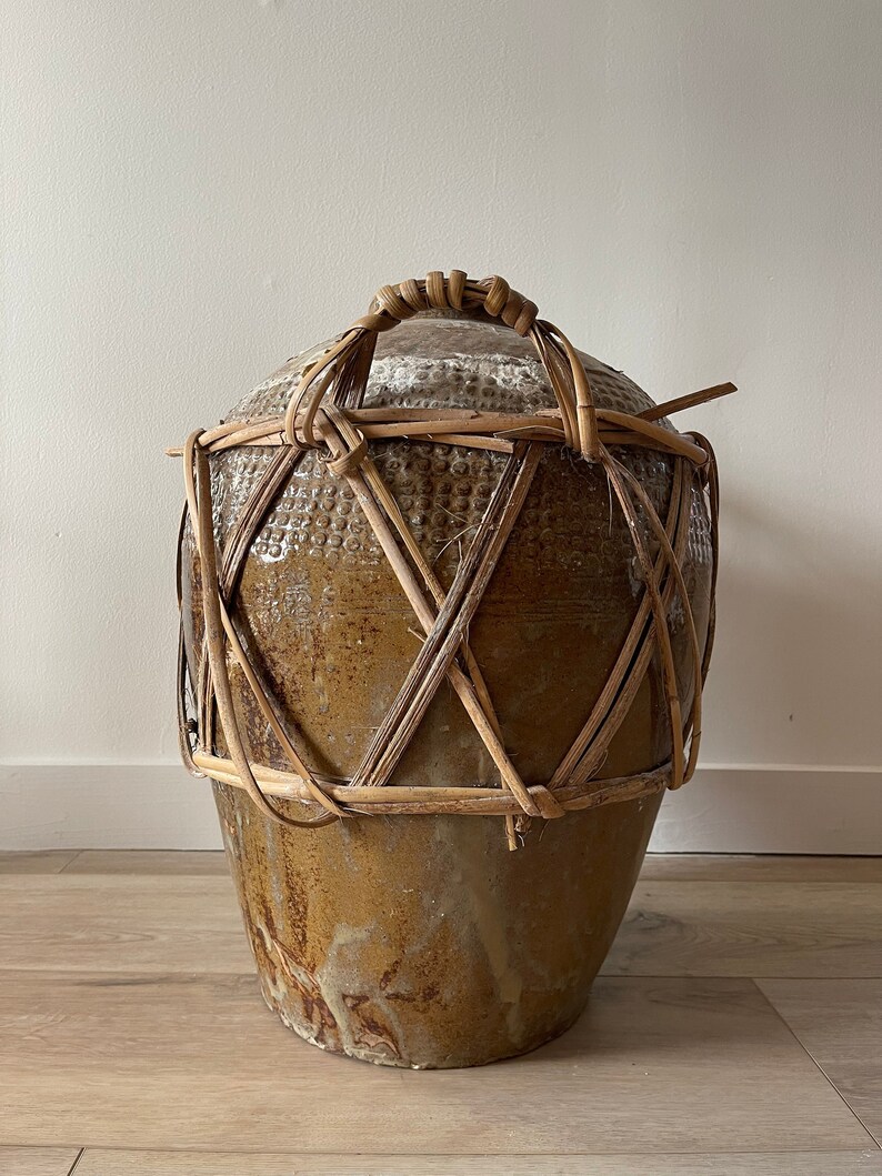 Rice Wine Mijiu Jar - Etsy