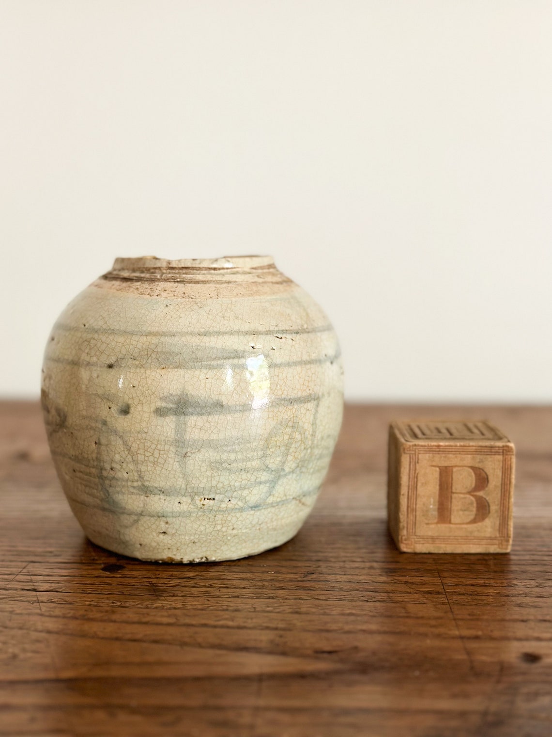 Antique Ginger Jars - Etsy