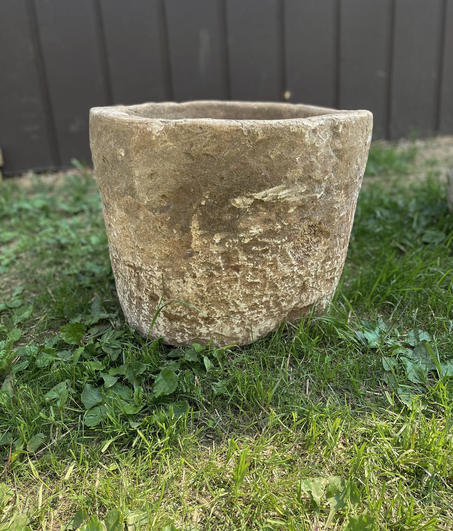 Large Antique Limestone Troughs/planters - Etsy