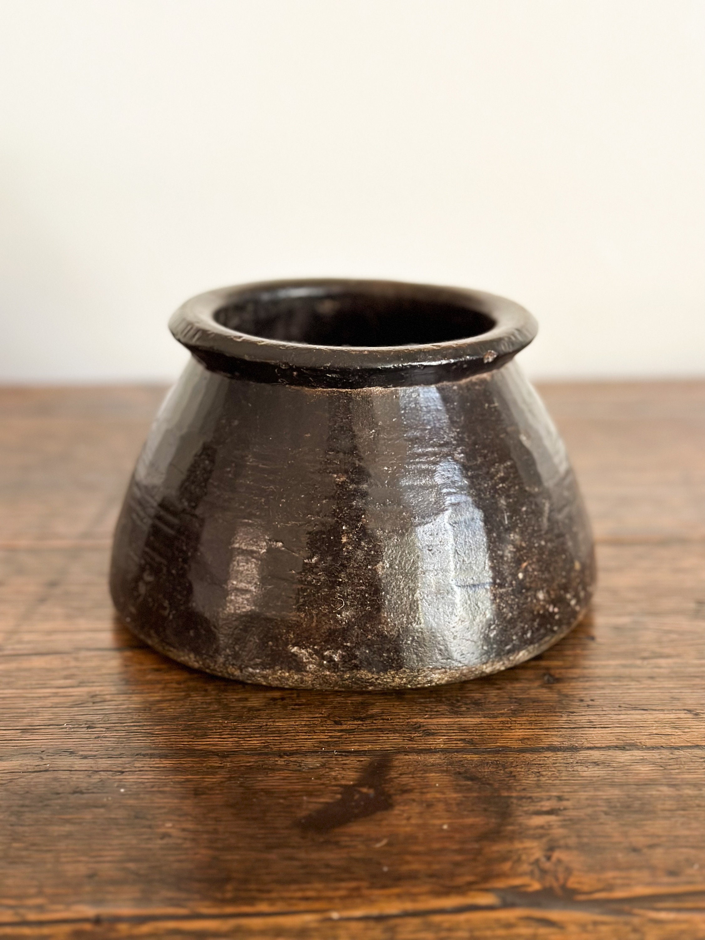 Vintage Rustic Stone Bowls - Etsy