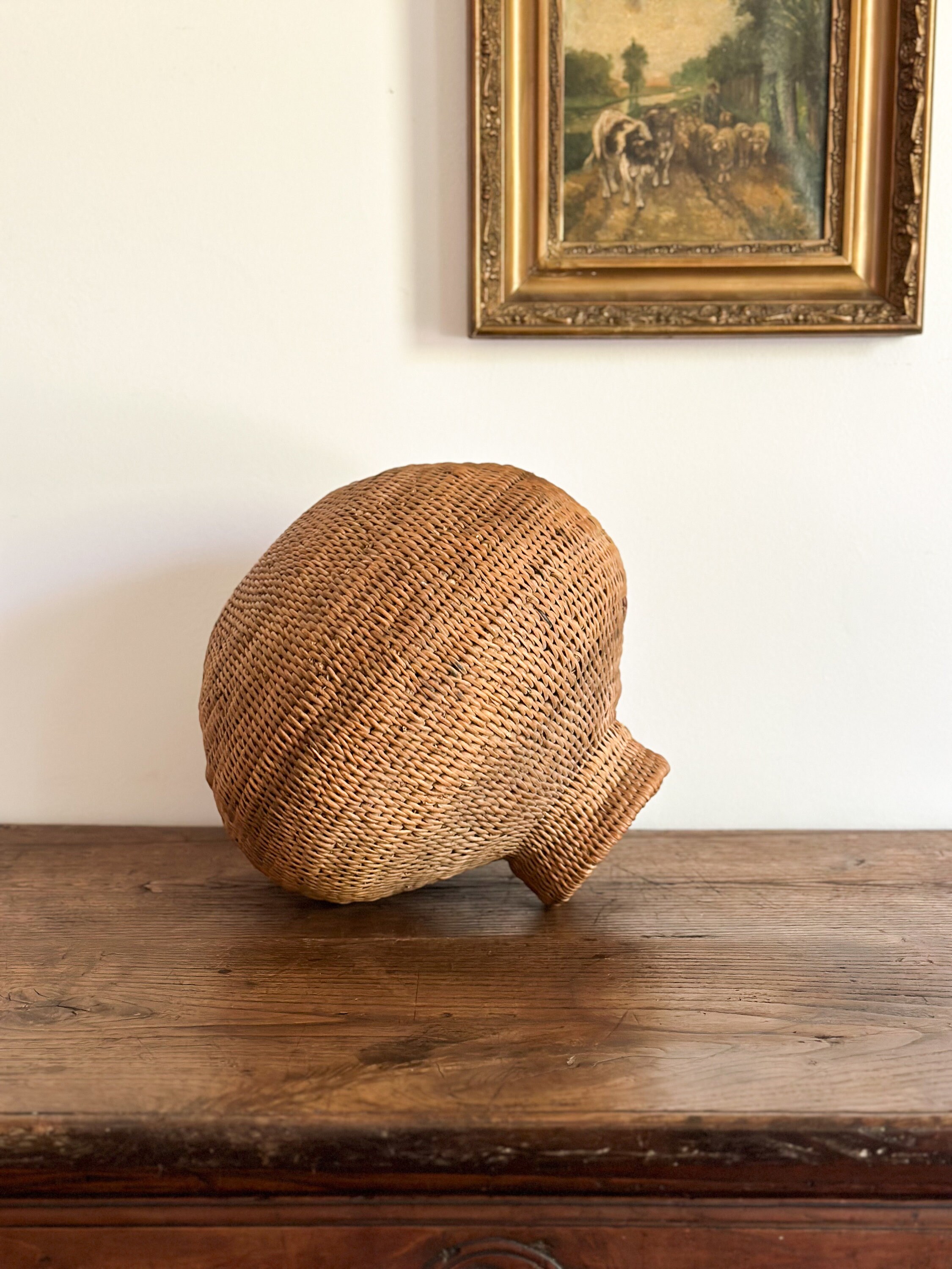 African Buhera Basket - Etsy