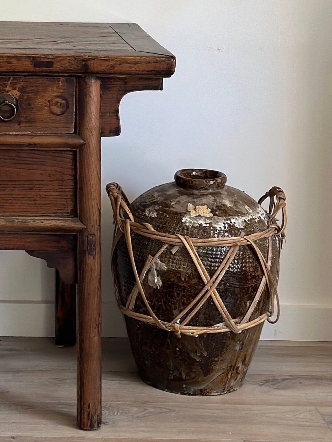 Rice Wine Mijiu Jar - Etsy