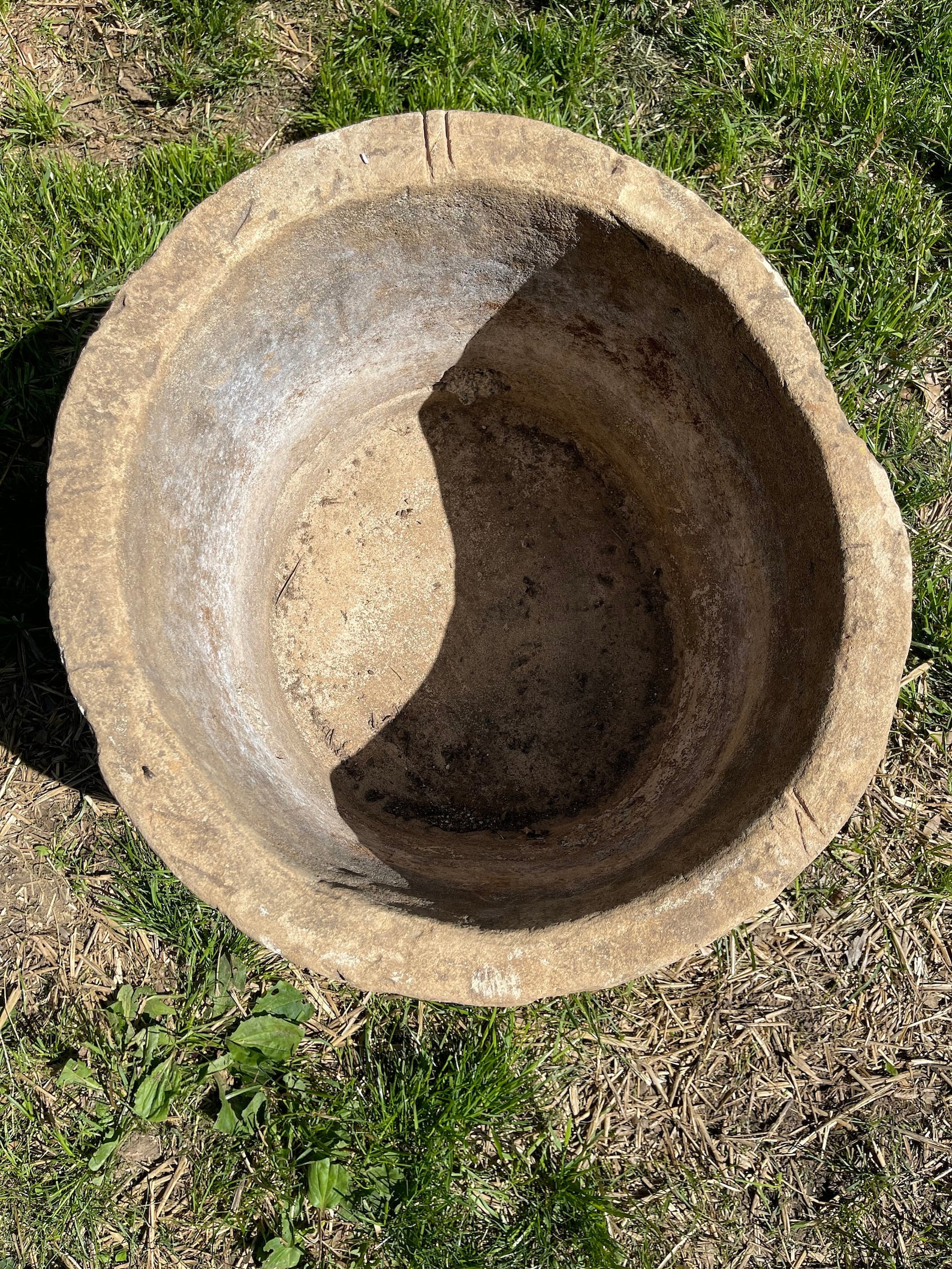 Large Antique Limestone Troughs/planters - Etsy