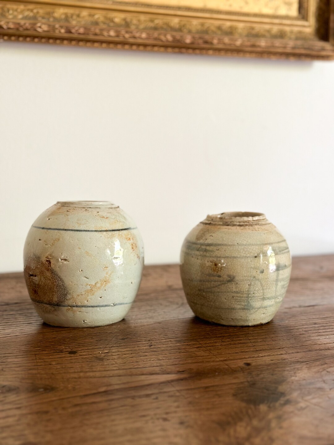 Antique Ginger Jars - Etsy