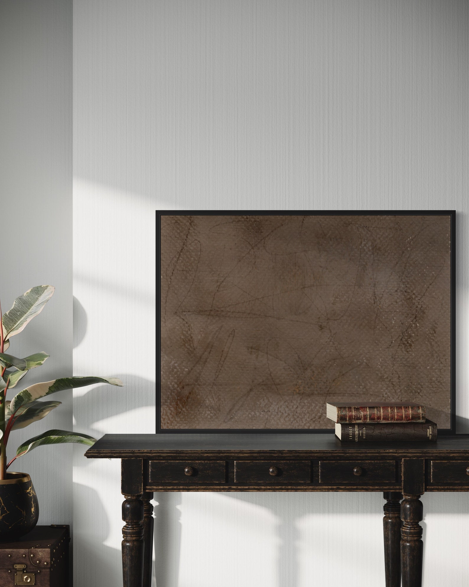 Faded Texture Painting Digital Download - Etsy