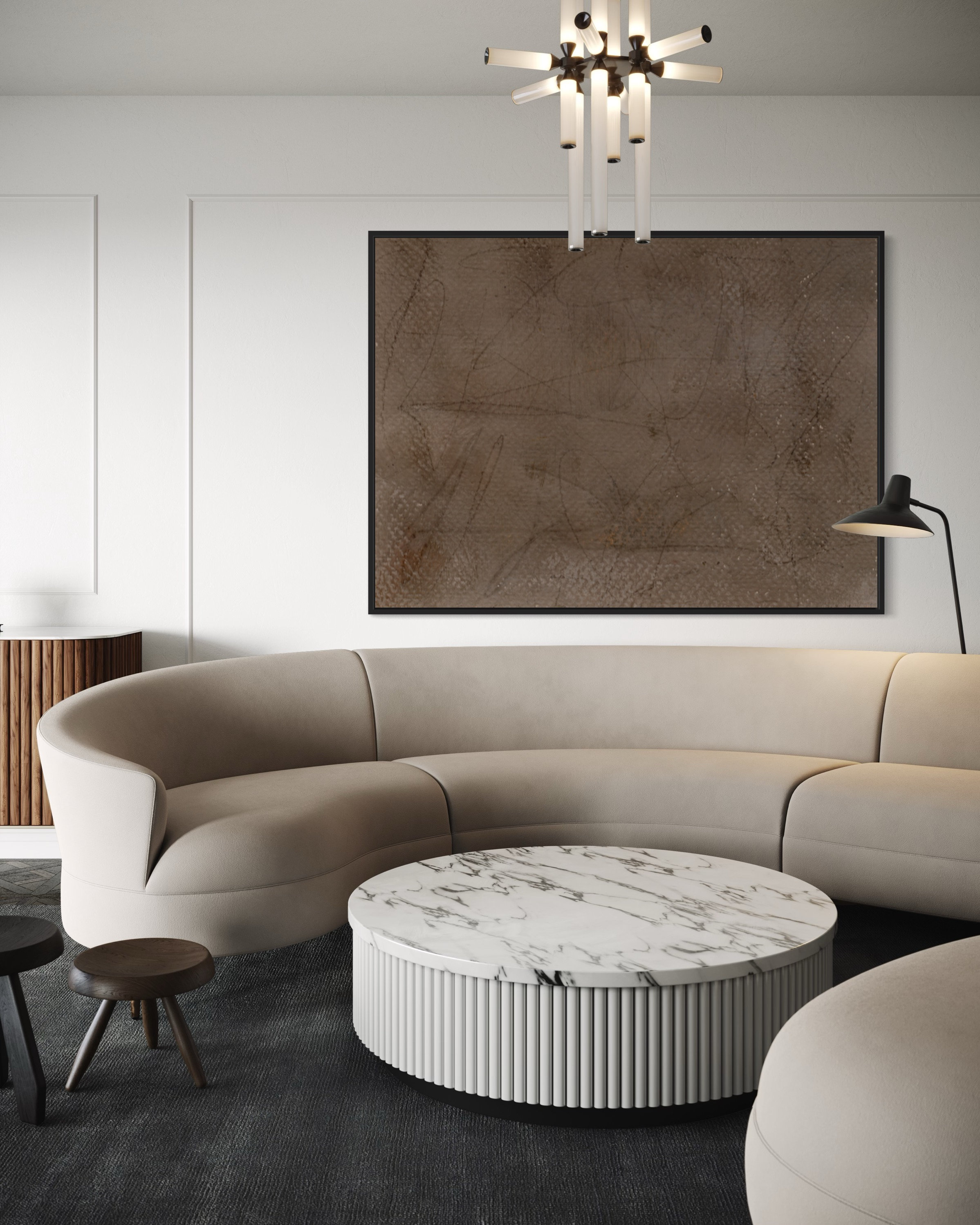 Faded Texture Painting - Digital Download - Etsy