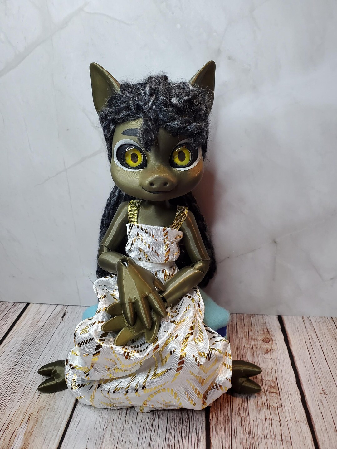 Bjd Spriggan Pigling - Etsy