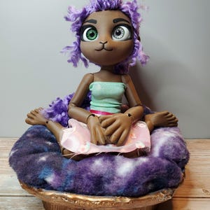 Bjd Spriggan Spriteling Dolls - Etsy