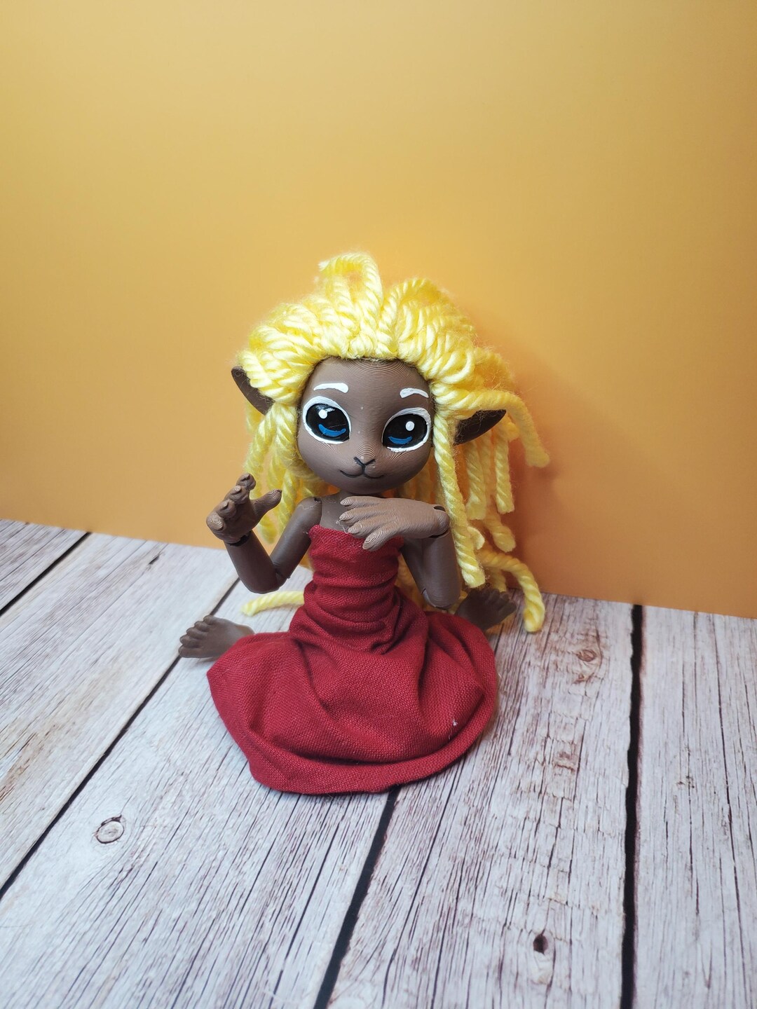 Bjd Spriggan Mini Elfling Dolls - Etsy