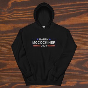 Barry Mccockiner 2024 Meme Shirt, Funny Saying Shirts, Sarcastic Tee ...