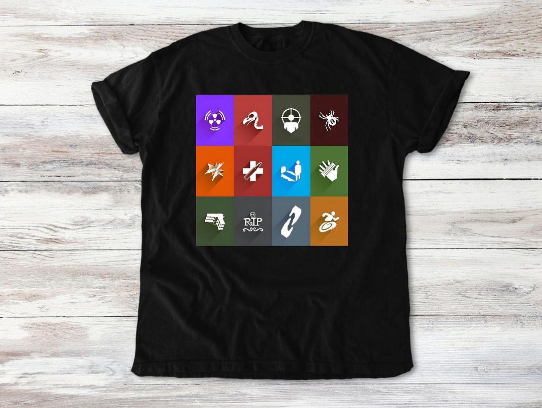 Call of Duty Zombies Perks Gamer T-shirt, Call of Duty Shirt, Gamer ...