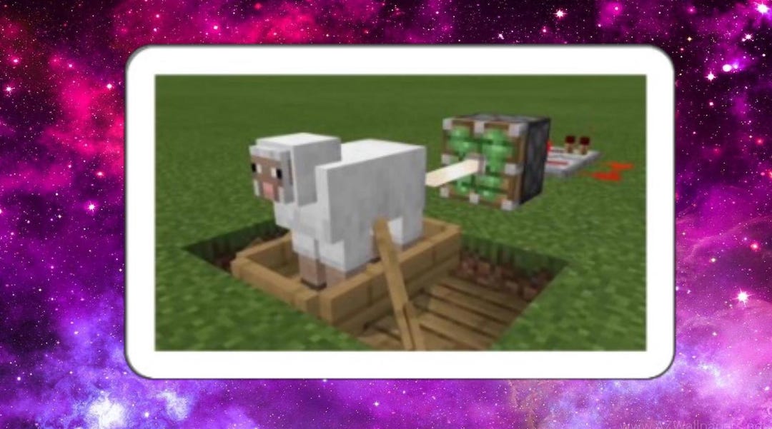 Sheep Fricker Minecraft, Minecraft Stickers, Minecraft Sticker ...