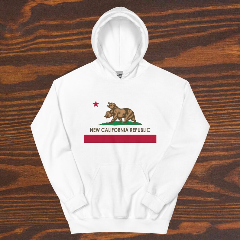 Fallout New California Republic NCR Graphic Tee, Video Game Inspired ...