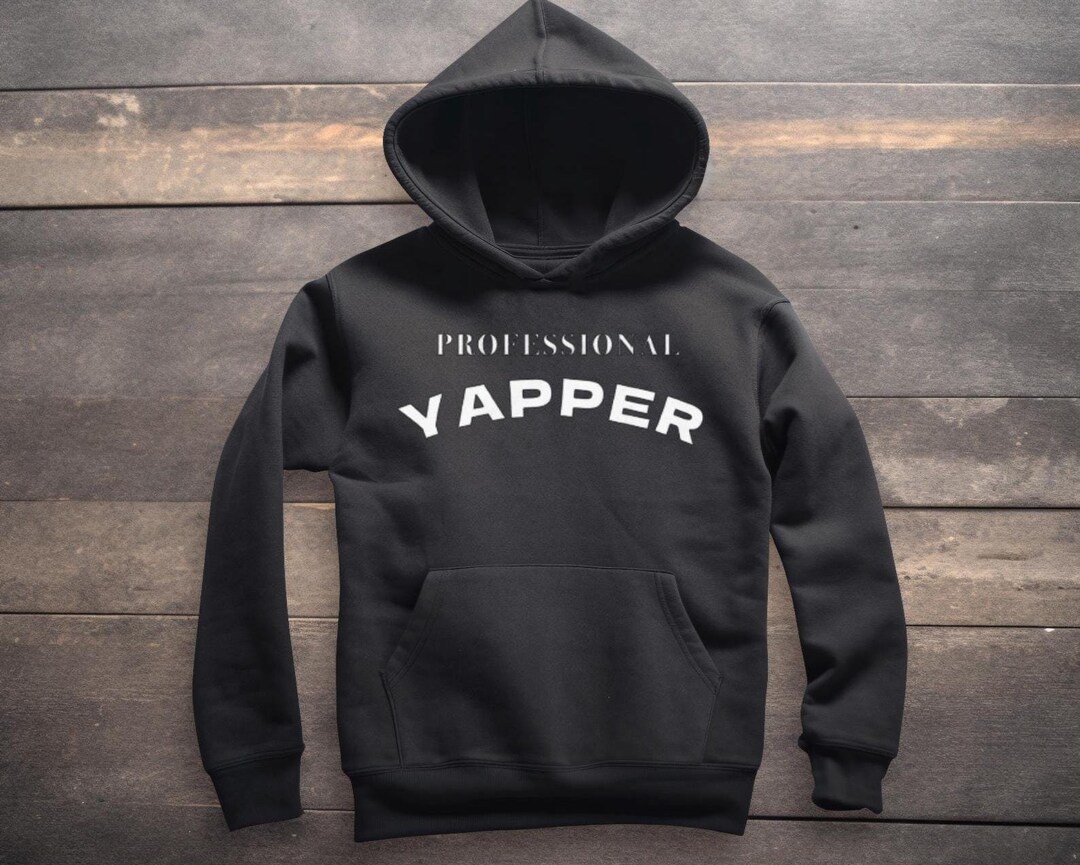 Professional Yapper Meme Shirt, Funny Saying Shirts, Sarcastic Tee ...