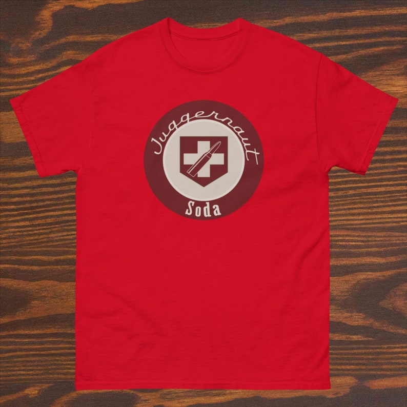 Juggernaut Call of Duty Zombies Perk Classic Tee - Etsy
