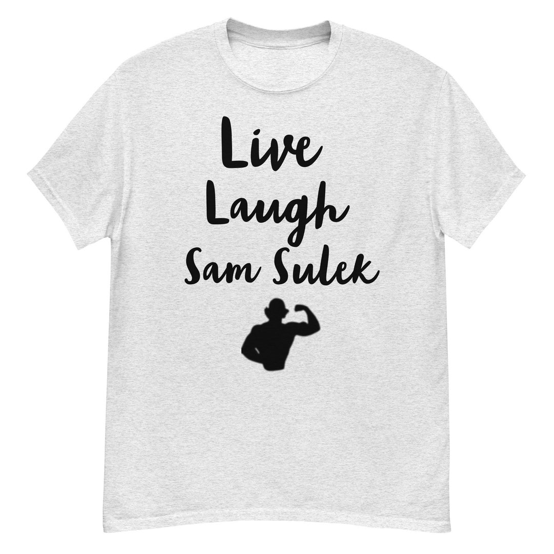Sam Sulek Men's Classic Tee - Etsy