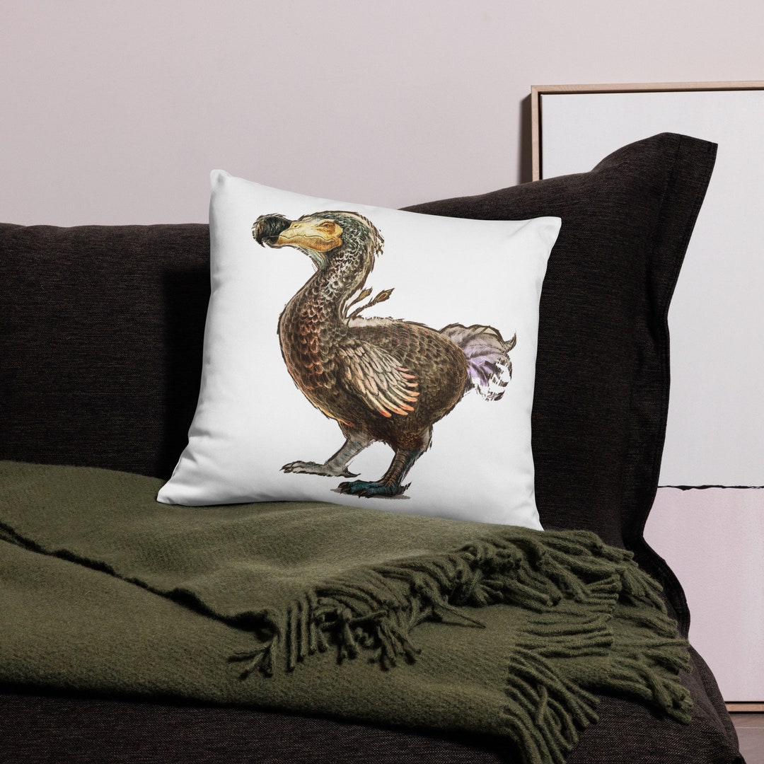 Ark Dodo Pillow Case - Etsy