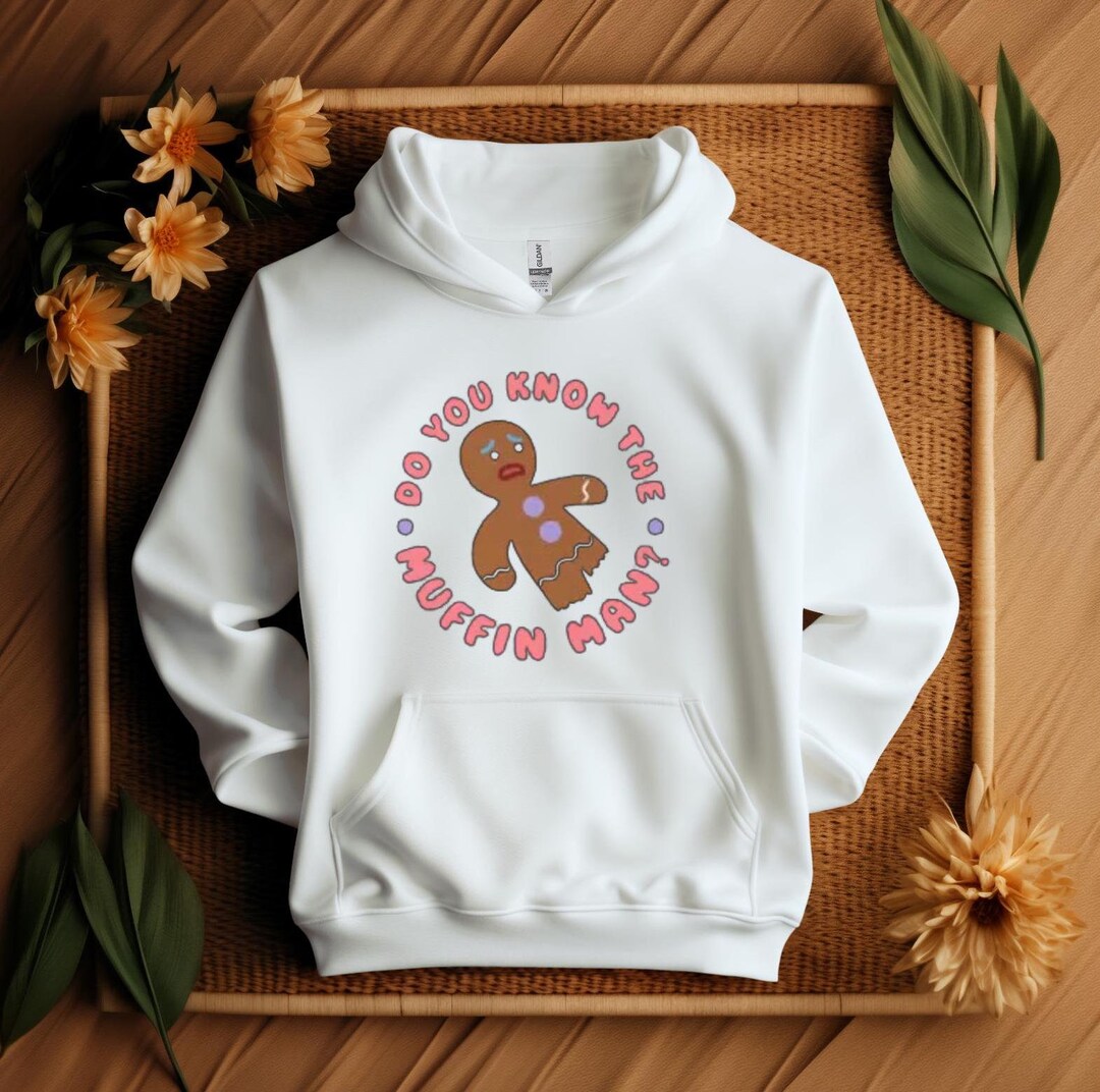 Do You Know the Muffin Man Meme Shirt, Funny Saying Shirts, Sarcastic ...