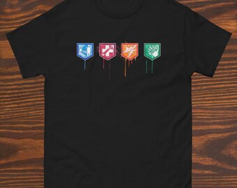 CALL of DUTY ZOMBIES Vintage Horror T-shirt Black Ops Tees Small Fit ...