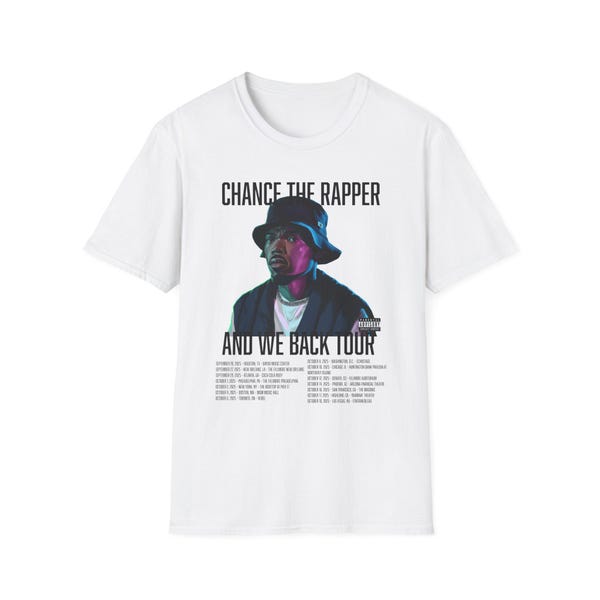 Rapper Merch - Etsy