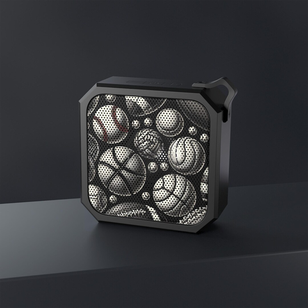 The Ballin Box Blackwater Outdoor Bluetooth Speaker - Etsy