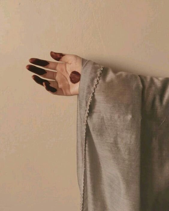 Circle Shape, Modern Henna Stencils Easy to Apply - Etsy UK