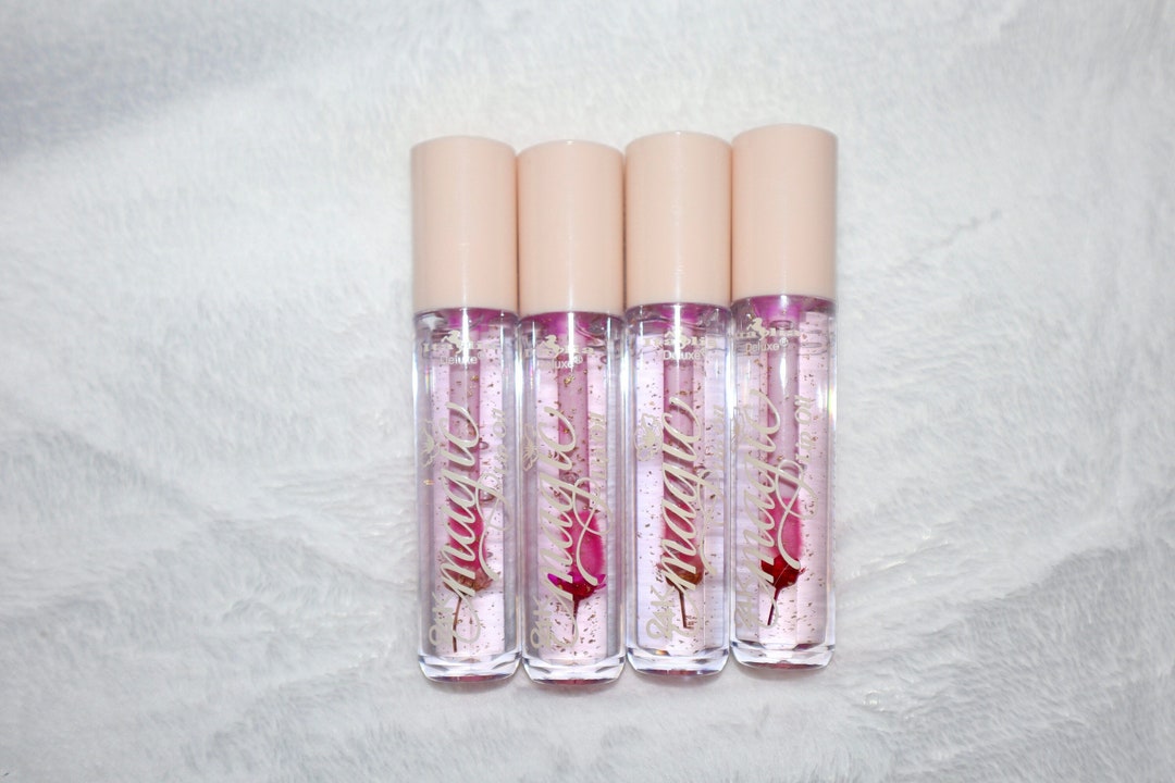 ONE PH Activated 24k Magic Lip Oil, PH Lip Oil, Lip Oil, Lipgloss ...