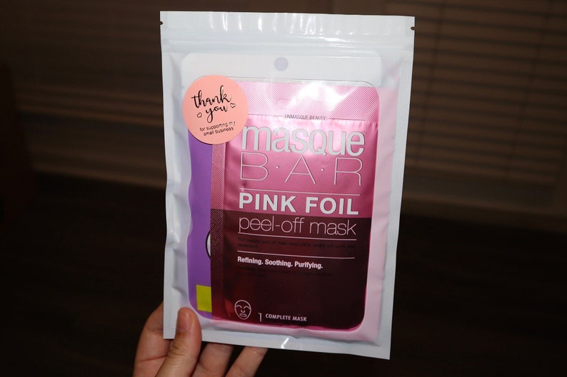 Mystery Self Care Face Mask Bundle Mystery Face Mask Packs - Etsy