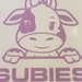 Moo Moo Subie Decals - Etsy