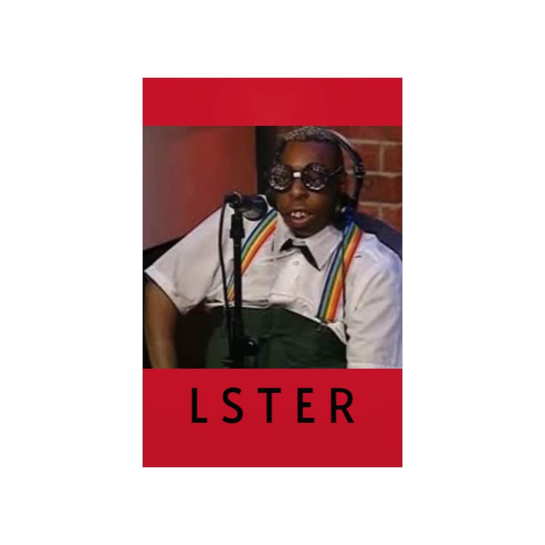 Spell Red Beetlejuice lester Green Premium Matte Poster - Etsy