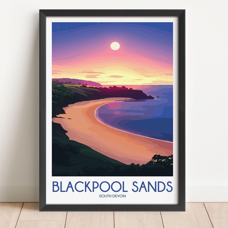 Blackpool - Etsy