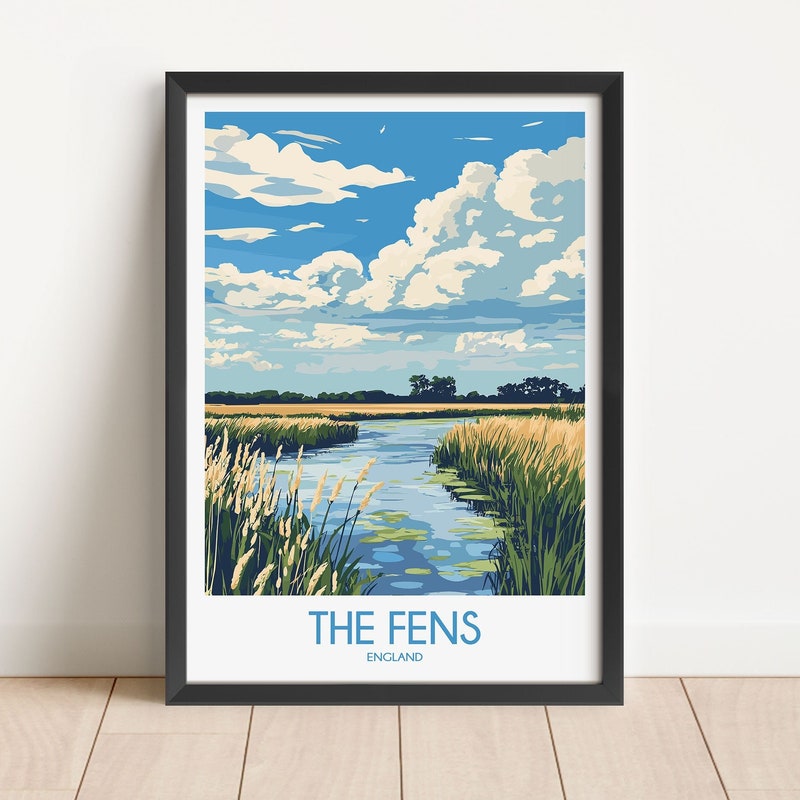 Fen Art - Etsy UK