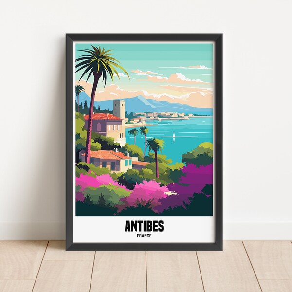 Antibes - Etsy