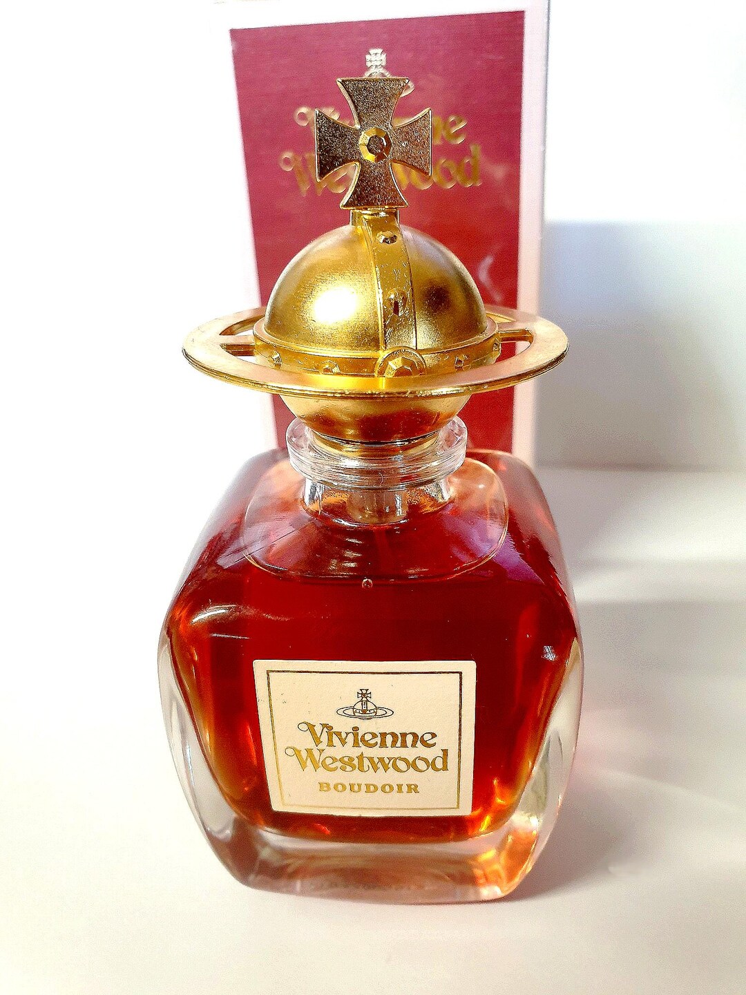 Vivienne Westwood Boudoir Perfume 75 Ml - Etsy