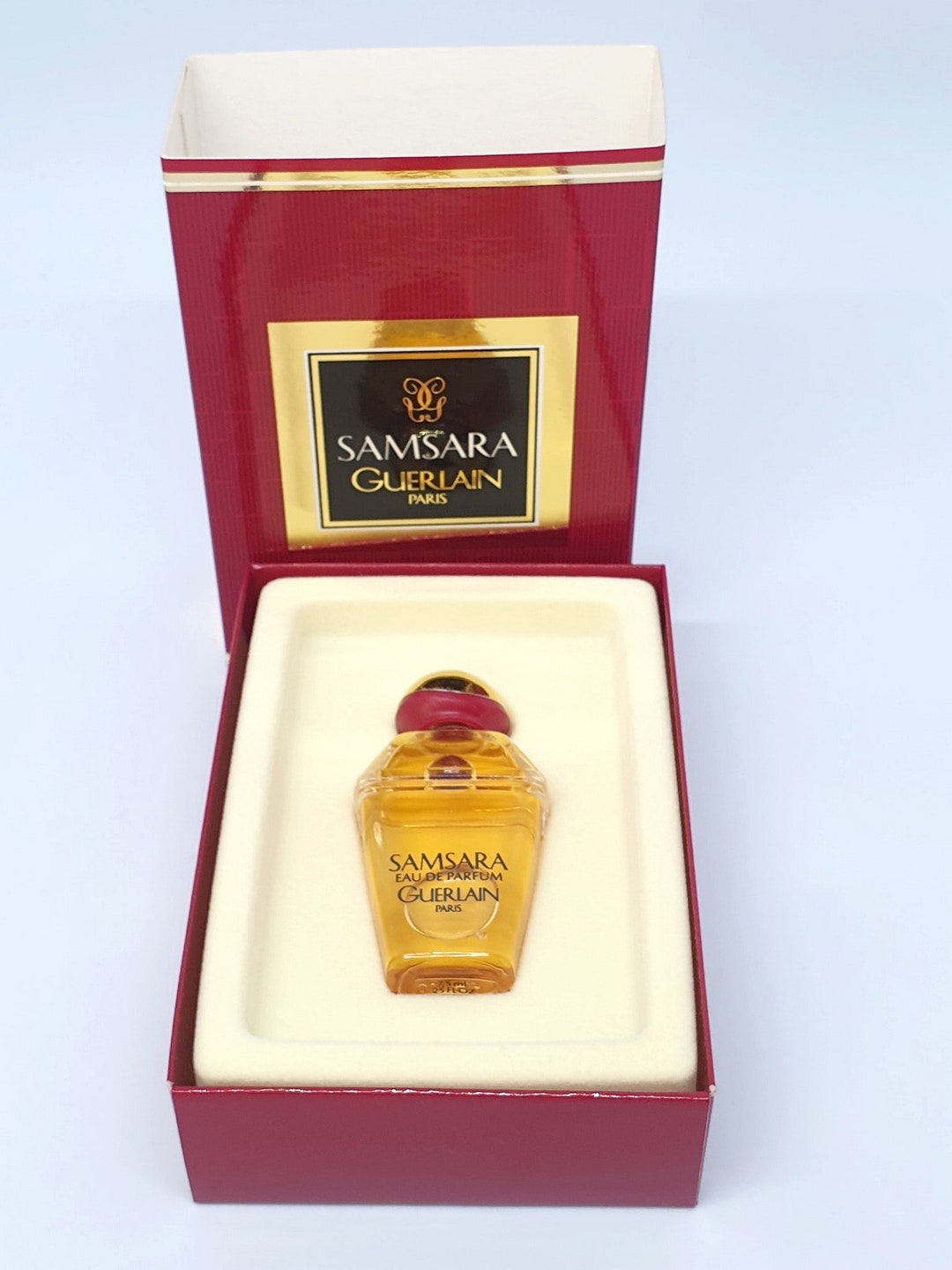 Miniature Perfume Samsara Eau De Parfum Guerlain 7.5 Ml - Etsy Australia