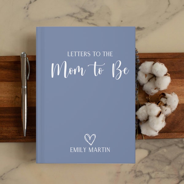 Baby Advice Book - Etsy