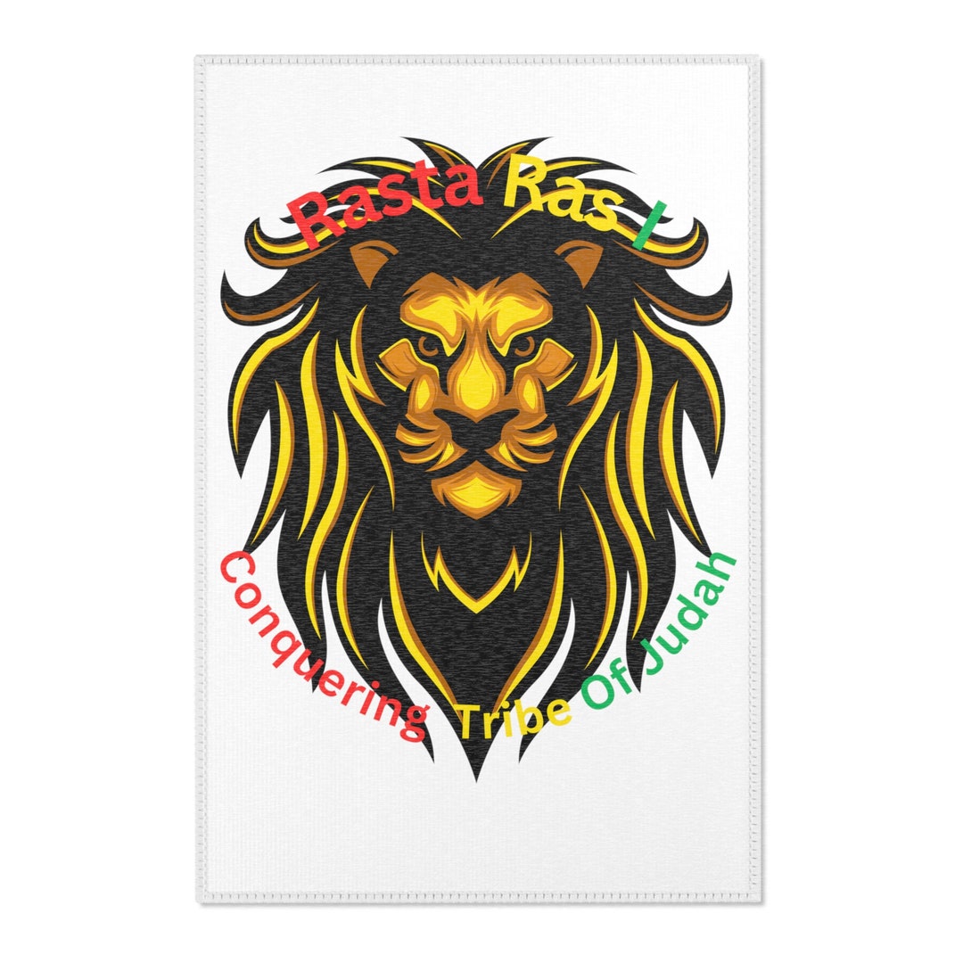 Rasta Area Rugs - Etsy